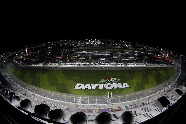 Motorsports Hall of Fame of America Inductees Visit Daytona Rising ...