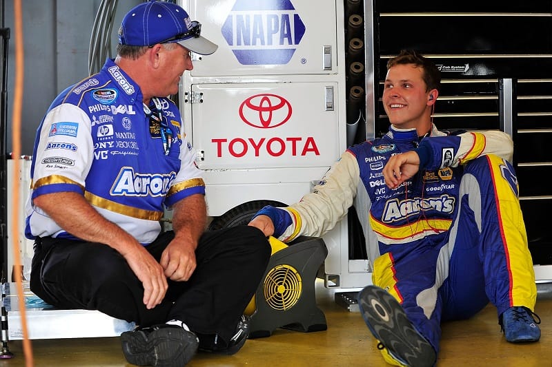 Jerry Baxter reunites with Bubba Wallace at Petty for 2020 - The ...