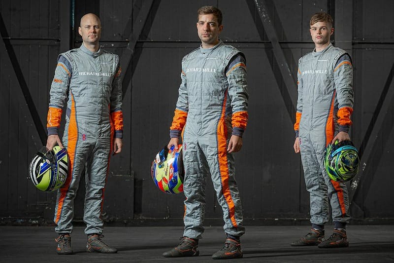 Optimum Racing unveil driver line-up and car for GT World Challenge ...