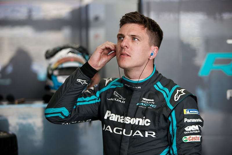 James Calado Blog: Preparation never stops - The Checkered Flag