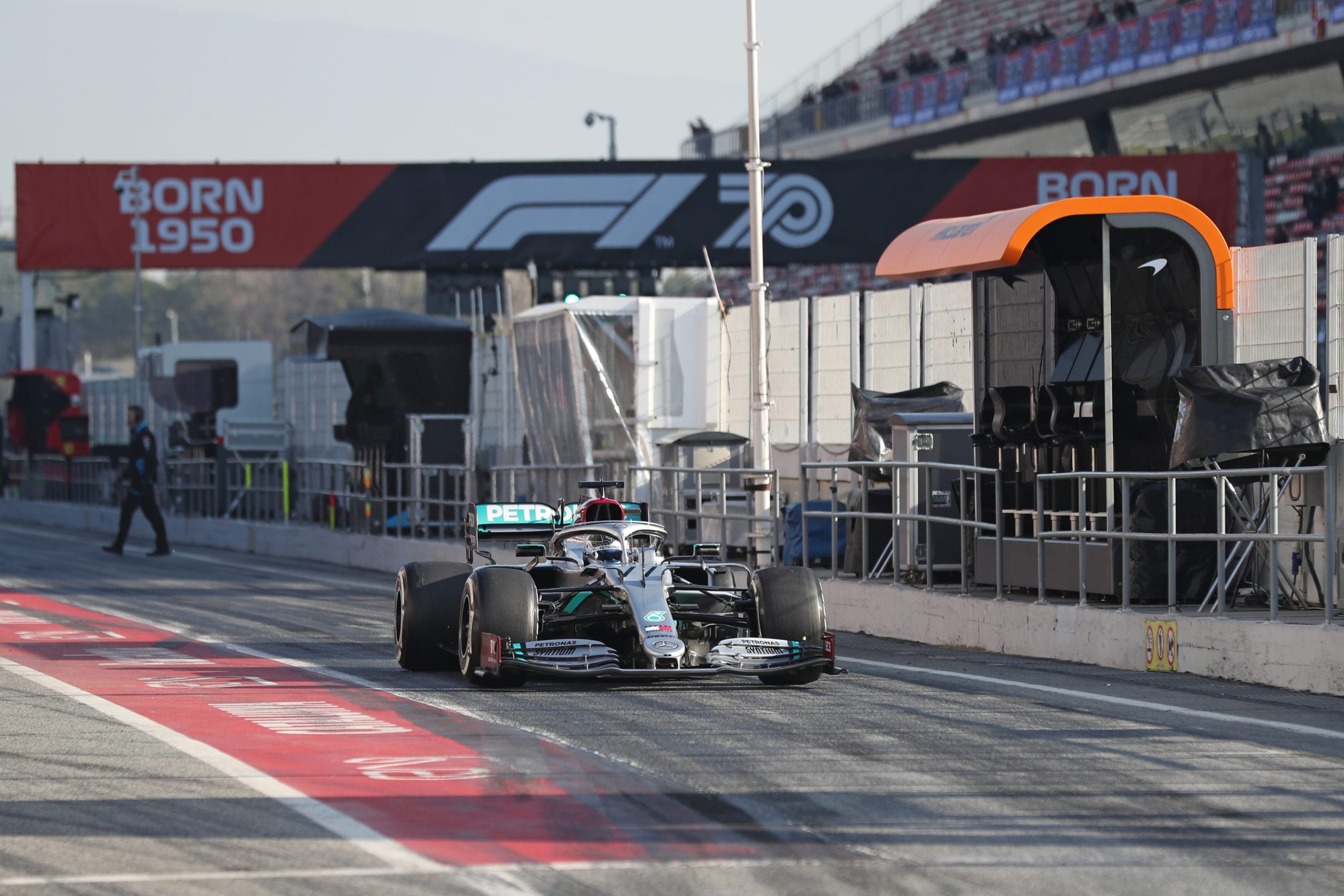PREVIEW: 2020 FIA Formula 1 World Championship - Testing - Week 2 - The ...