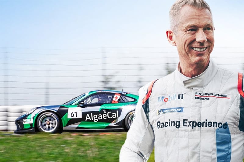 Dean Neuls - Breaking down stereotypes to start racing at 57-years-old ...