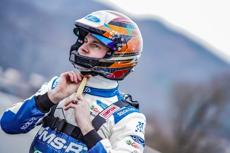 Lappi - "The Swedish stages are always fast, which I enjoy" - The ...