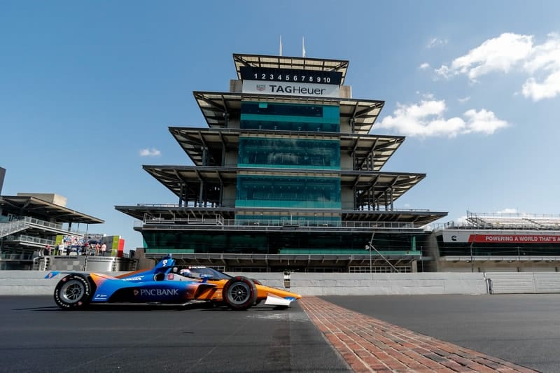 SEASON PREVIEW: 2020 IndyCar Series - The Checkered Flag