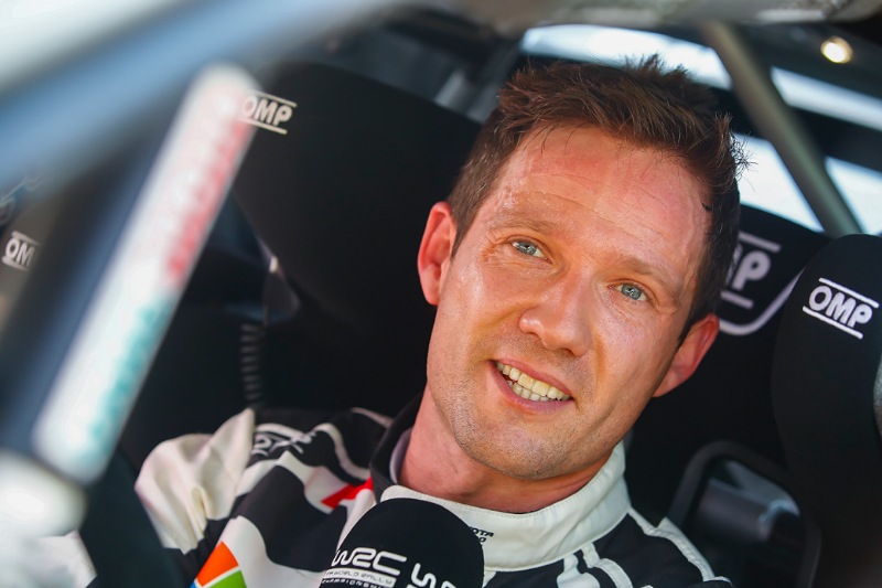 Ogier looking to continue next season - The Checkered Flag