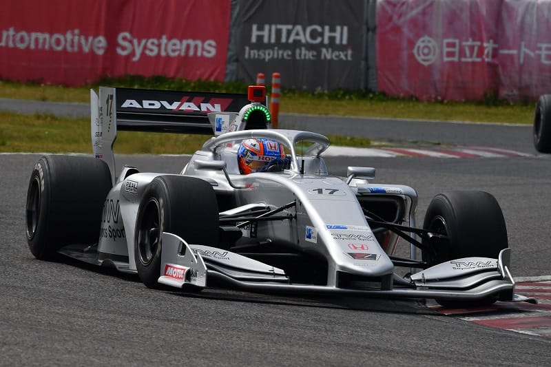Nick Cassidy Continues with Team TOM’S for Defence of Super Formula ...