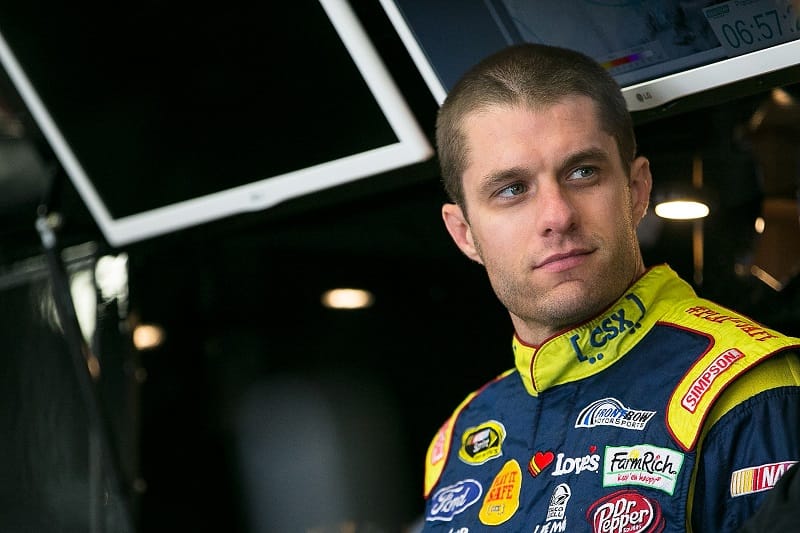 David Ragan joins DGR-Crosley for Truck Series at Richmond - The ...