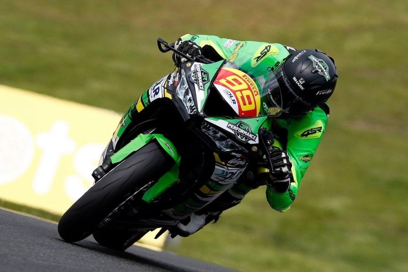 Exclusive interview with Ben Luxton - The Checkered Flag