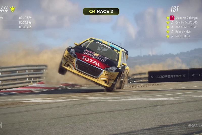 World RX announces more eSports races - The Checkered Flag