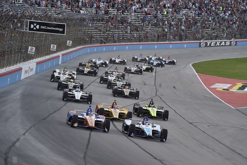 PREVIEW: 2020 NTT IndyCar Series - Texas - The Checkered Flag