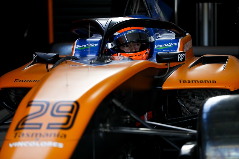 Interview – Alex Peroni: “The aim as always is to win, which will be ...