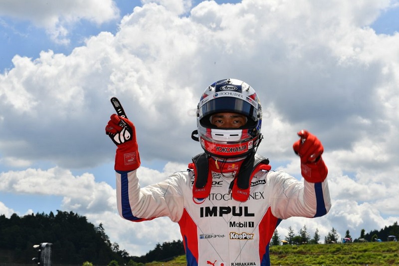 Ryō Hirakawa Dominates Super Formula Opener at Twin Ring Motegi - The ...