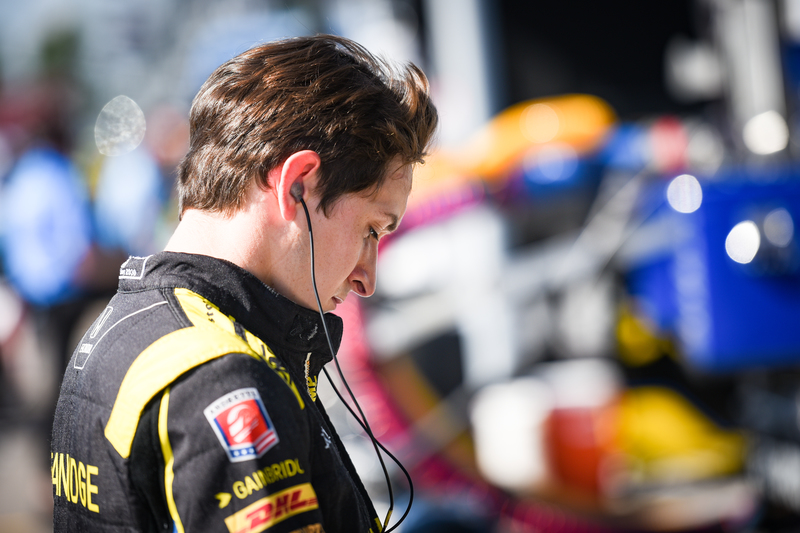 Zach Veach to Leave Andretti Autosport, Effective Immediately - The ...