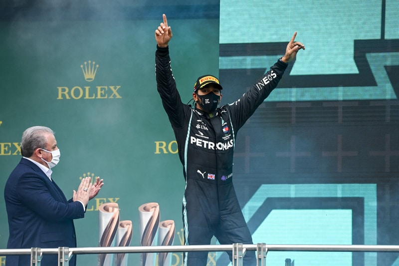 Lewis Hamilton: From Stevenage to superstar - The Checkered Flag
