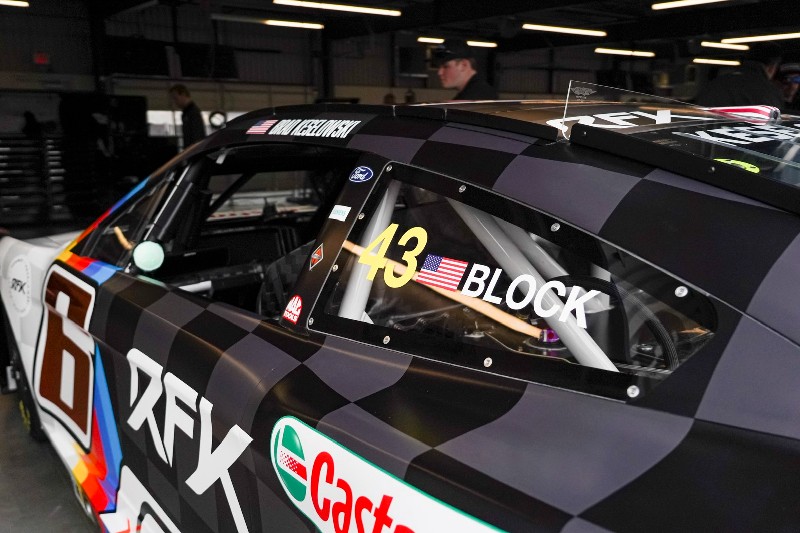 Brad Keselowski to sport Ken Block Projekt E livery at NASCAR Phoenix ...