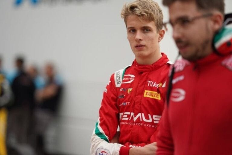 Wurz steps up to Formula Regional for 2023 season after Championship ...