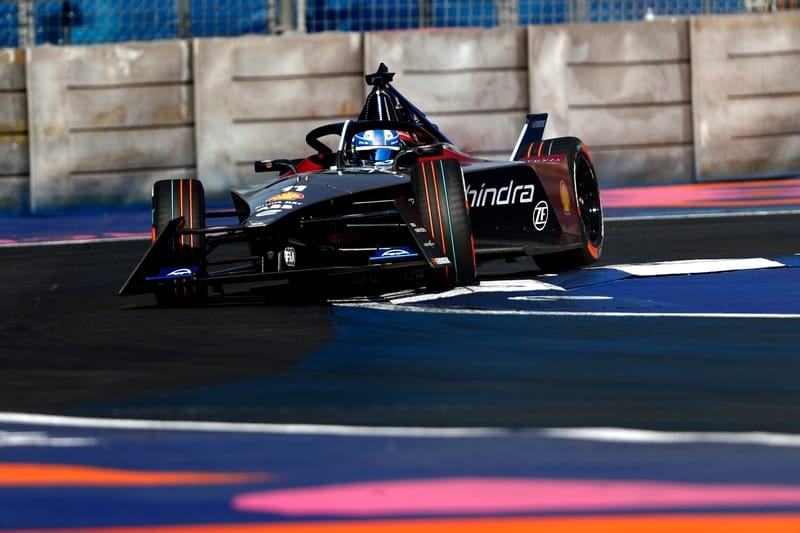 Mahindra's Frederic Bertrand Hails 'Dream Weekend' in Mexico City - The ...