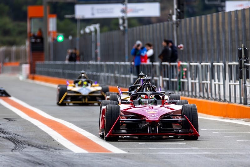 Nissan FE's Tommaso Volpe on season opener: "We're all starting from ...