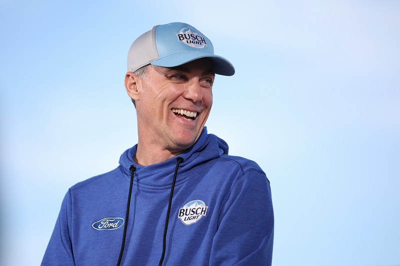 Kevin Harvick joining FOX NASCAR booth in 2024 - The Checkered Flag