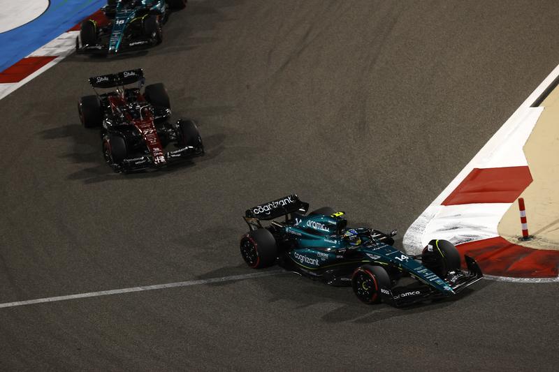 Fernando Alonso: "This weekend feels like a dream" after Bahrain Podium ...