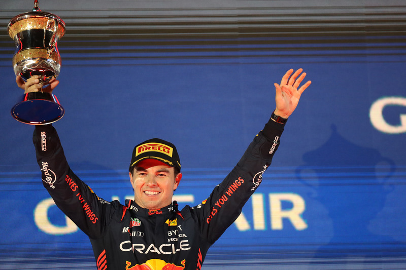 Max Verstappen: "I'm Incredibly proud that we have achieved this as a ...