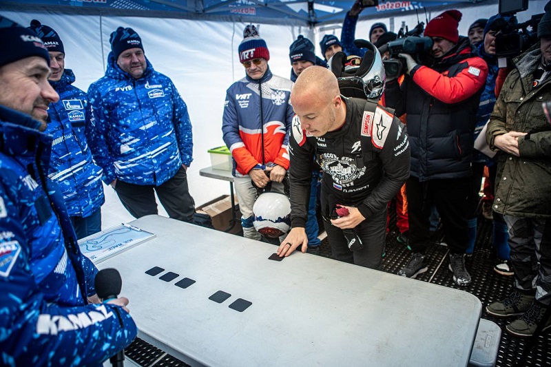 Nikita Mazepin doubtful on rally raid in 2023 - The Checkered Flag