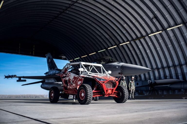 Kamena Rally Team delays 2024 Dakar Rally plans - The Checkered Flag