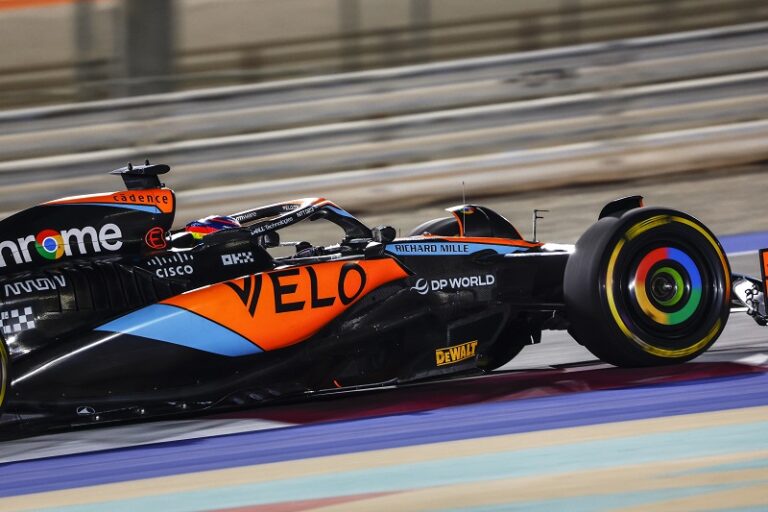 Oscar Piastri Delighted with First Formula 1 Win after Qatar Sprint ...