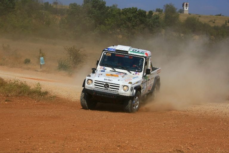 Christof Danner to make Dakar Classic debut in 2025 - The Checkered Flag
