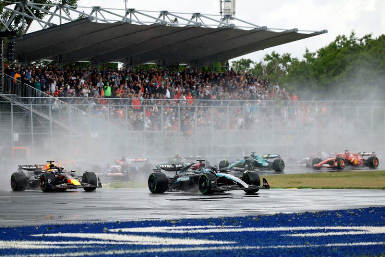 2024 Canadian Grand Prix: Verstappen Takes Impressive Victory in ...