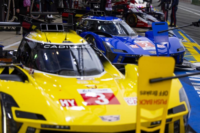 Hertz Team JOTA Partners With Cadillac Racing For 2025 FIA World ...