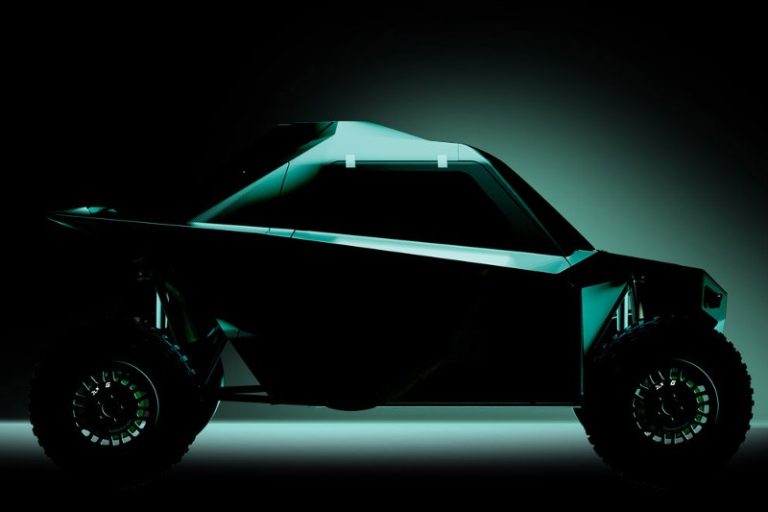 G Rally Team reveals G-ECKO - The Checkered Flag