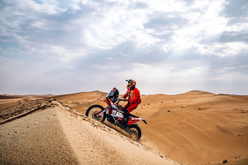 ASO confirms Jonathan Savel would have been accepted for 2025 Dakar ...