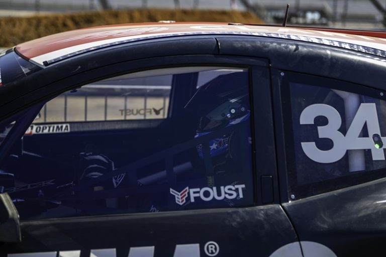 Tanner Foust to make sports car racing debut in Porsche Endurance ...